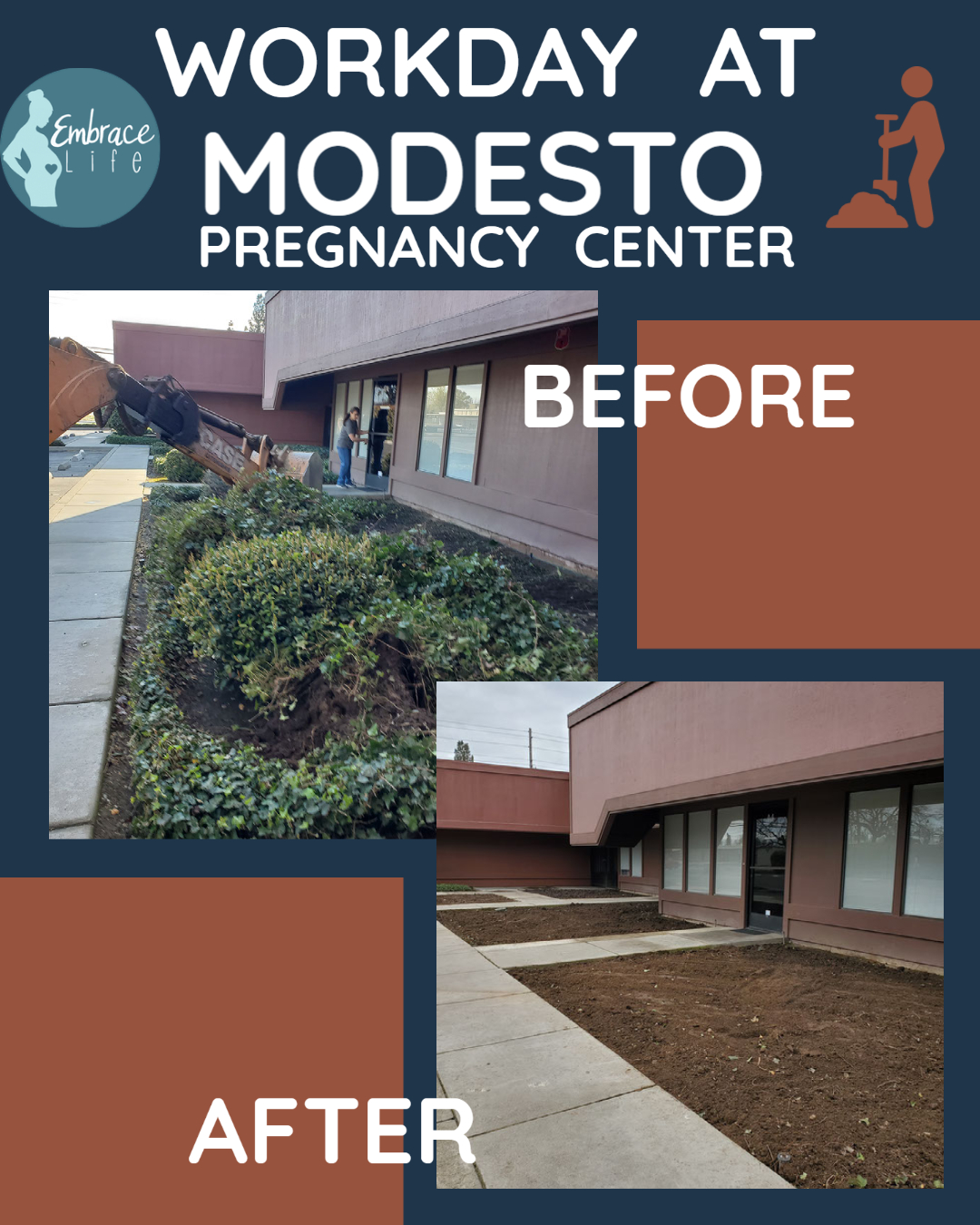 MPC Workday – Landscape Demo | Calvary Chapel Modesto