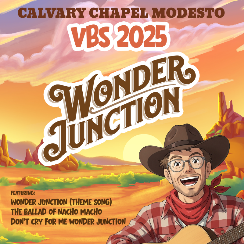 2025 VBS Videos | Calvary Chapel Modesto